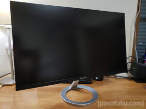 シャープのフルHDモニター「LL-B240 液晶モニター」を購入レビュー。 | ぱそつく