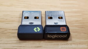 【失くしても安心】ロジクール「Logi Bolt USB レシーバー LBUSB1」を単品購入してペアリングしてみる。 | ぱそつく