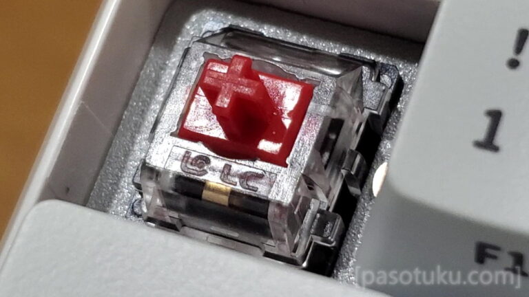 超希少「WENRUI 60%日本語配列メカニカルゲーミングキーボード」購入レビュー | ぱそつく